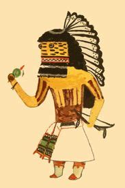 Kachina Types And Ceremonies Legends Of America