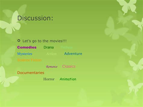 Participles As Adjectives Ppt