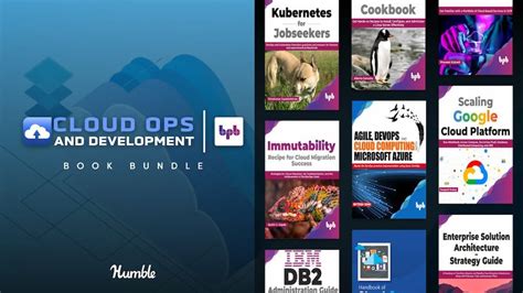 humble tech book bundle cloud ops and development by bpb r humblebundles