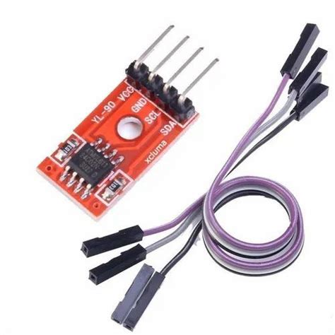 at24c02 i2c eeprom memory storage module for arduino memory size 1