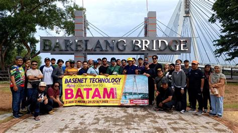 Basenet Technology Pakej Batam Indonesia [2025 26] Melancong My