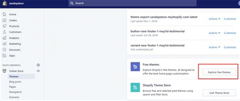 How To Install A Shopify Theme In Seconds Or Less