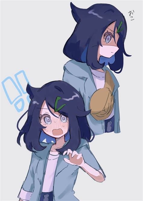 Liko Pokemon And More Drawn By Seiun Hoshigumo Danbooru