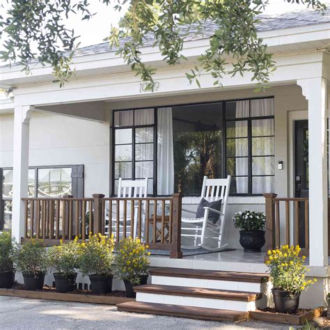 Rustic Porch Railing Ideas