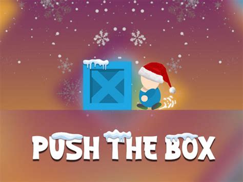 Play Push The Box Game Game Online For Free Using Gamerush