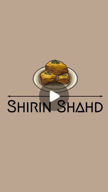 باقلوای بورما گردویی در مجموعه شیرین شهد