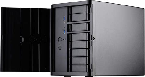 Silverstone Technology Premium Mini Itx Dtx Small Form