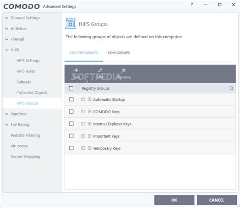 Comodo Internet Security Pro Download Softpedia