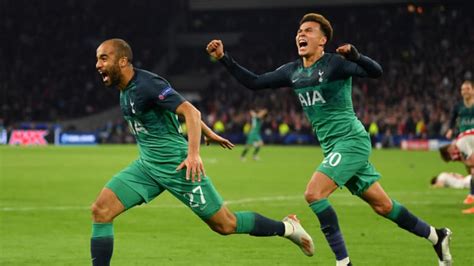 Has Tottenham Ever Won The Champions League Sports Illustrated
