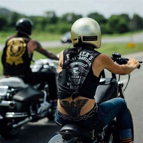 Bikers Biker Rally Outfit Woman Bike Rally Outfits For Women