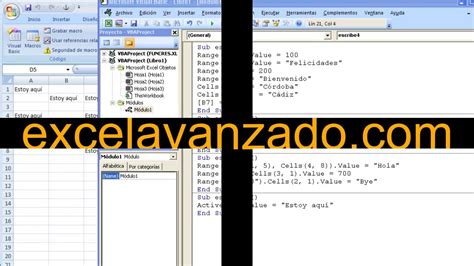 Lanzar Macros Con Iconos Y Botones YouTube