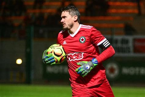 Nicolas Douchez Numéro Bis France Coupe De La Ligue Quart De