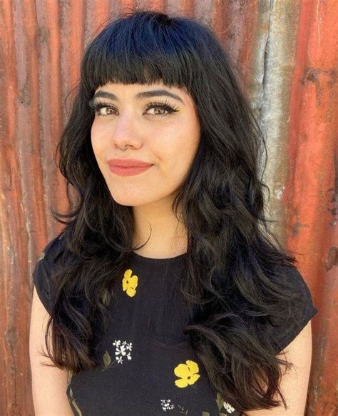 50 Trendy Haircuts And Hairstyles With Bangs In 2024 Artofit