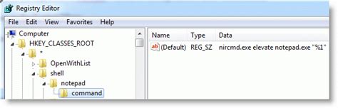 How To Add A Right Click Menu Option To Run A Program Elevated Winhelponline