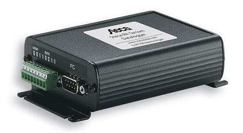 Universal Data Logger Programmable Ethernet For PV Installations RITM Industry