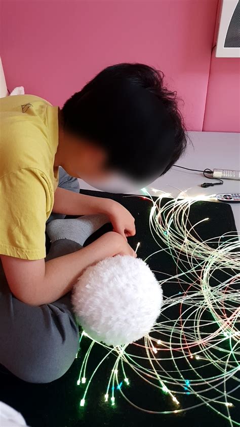 전문가파견 의왕정음학교 스누젤렌심리안정 집단 프로그램1회기 News