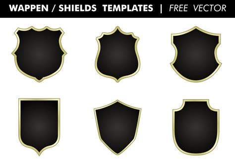 Shield Vector For Illustrator