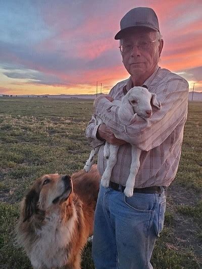Obituary For Carl Fredric Clinger Great Basin Sun