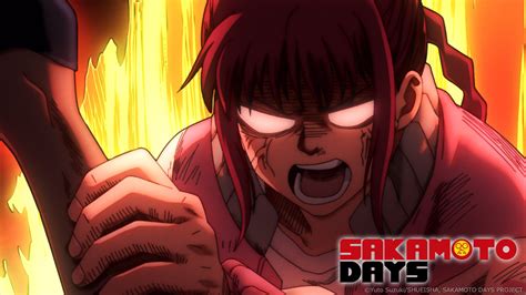 Sakamoto Days Tms Entertainment Anime You Love