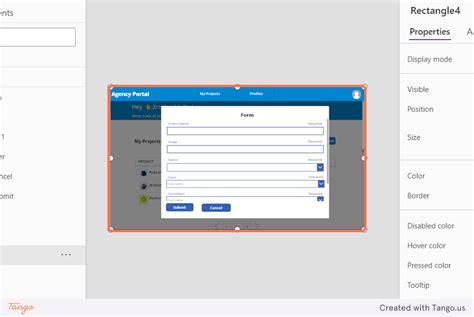 PowerApps Tutorial How To Create A Pop Up