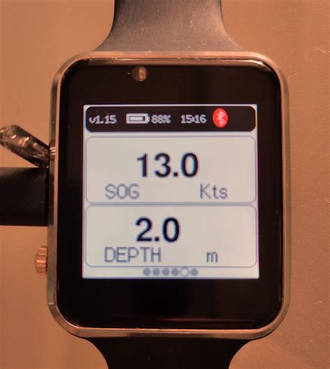 Montre Connectée Projet Esp32 Arduino Ttgo Watch 2020 V2