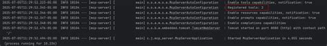 Creating A Spring Boot Mcp Server And Integrating With Claude Desktop