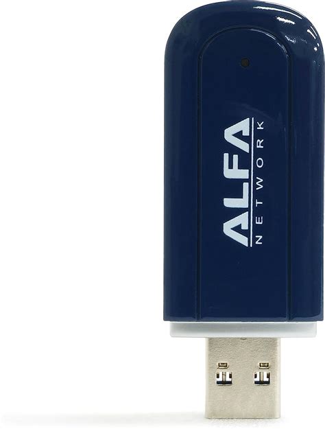 Amazon Com Alfa Awus Axer Ax Wifi Mbps Dual Band X Mimo Wifi Usb Adapter