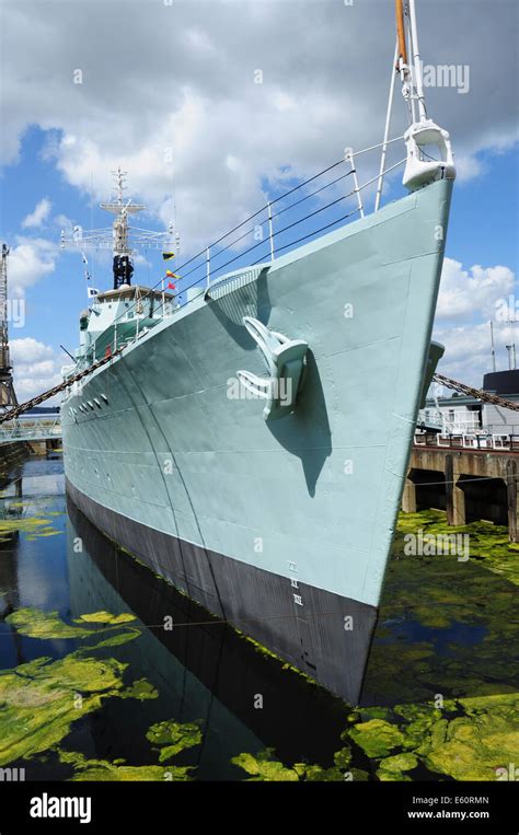1944 C Class Destroyer D73 Hms Cavalier At Chatham Historic Dockyard 1944 C Class Destroyer D73 Hms Cavalier At Chatham Historic Dockyard