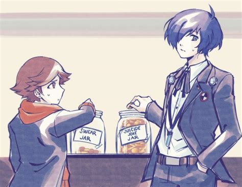 Persona 3 Persona Shin Megami Tensei Games Funny Posts Pictures And S On Joyreactor