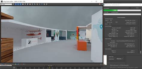 V Ray Frame Buffer Disorders In Image Autodesk Community