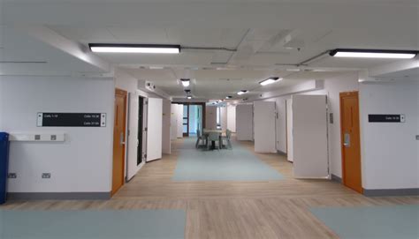 Hmp Fosse Way Designplan Lighting