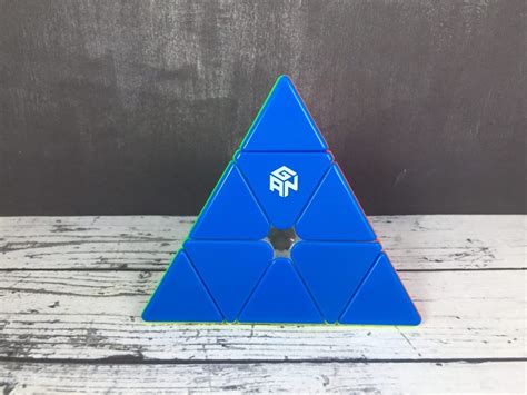 Gan Pyraminx M Enhanced The Cube Girls