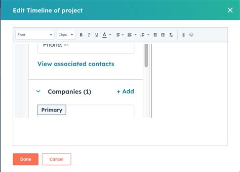 Hubspot Community Image Too Big In The Multi Text Field Hubspot