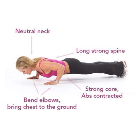 How To Do More Push Ups Get Healthy U Chris Freytag