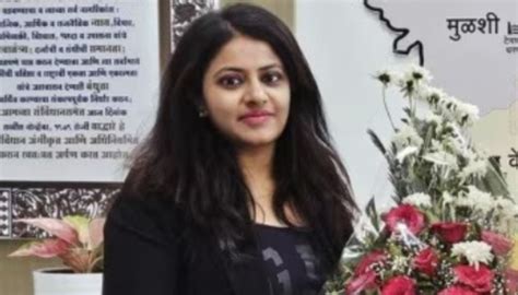 Pune Former Ias Officer Puja Khedkars Bail Request Denied Over