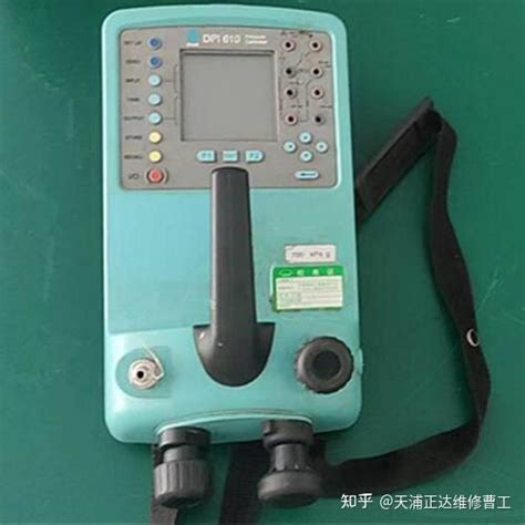 德鲁克Druck压力校验仪维修校准仪维修DPI610PC 知乎