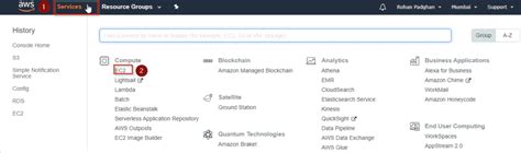 aws ec2 tutorial how to create ec2 instance in aws
