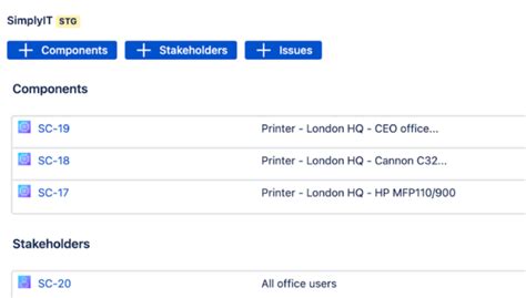 Simply Asset Management And Cmdb Atlassian Marketplace