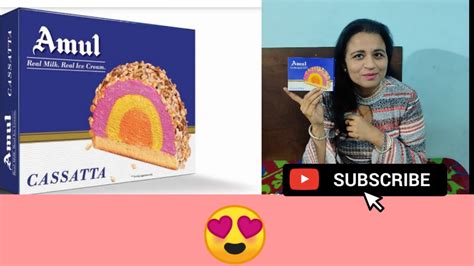 Amulcassataicecreamshorts ️ Youtube