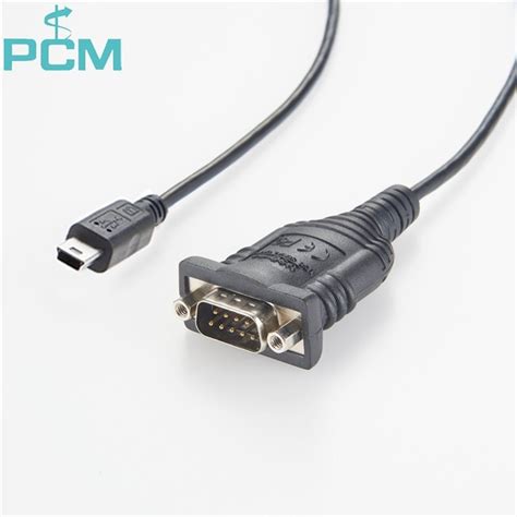 Mini 5 Pin Usb Tersuai Pada Pembekal Penukar Bersiri Db9 Pengilang Sebut Harga Borong Premier