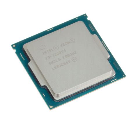 CPU Intel Xeon E3-1220 v5 SR2LG LGA1151 do gier w Poznań - Sklep ...