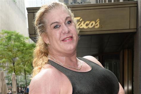 Wrestling Star Nicole Bass Traurig Die Einst Stärkste Frau Der Welt