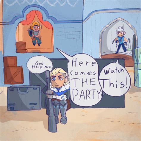 Every Time I Play Sova Rvalorant