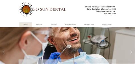 Go Sun Dental National Domains Llc