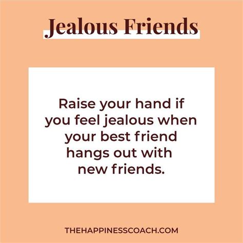 Why Do I Attract Jealous Friends 15 Reasons Explained The Happiness