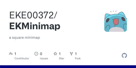 Github Eke Ekminimap A Square Minimap