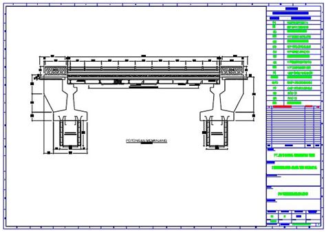 Assembly Drawing Erection Drawing