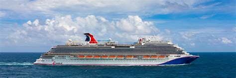 6 Day Western Caribbean Cruise From Miami Carnival
