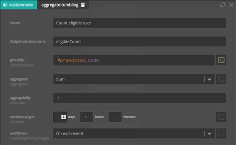 Translating Business Case Into Streaming Concepts Nussknacker