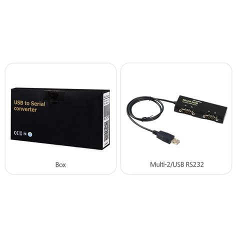 Multi USB RS USB Device Wired 시스템베이스